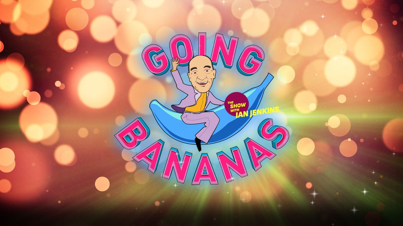 VEEJOY - GOING BANANAS