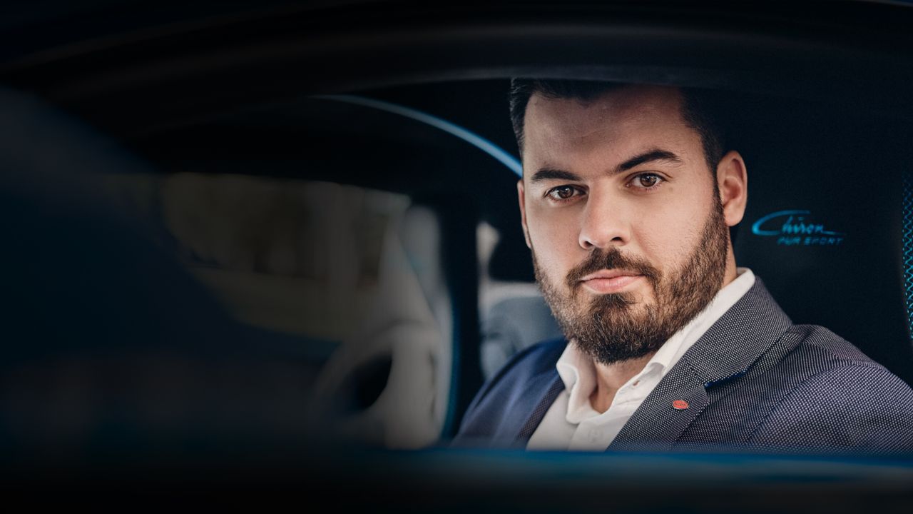 VEEJOY - Keynote Mate Rimac – AUREA Award 2024