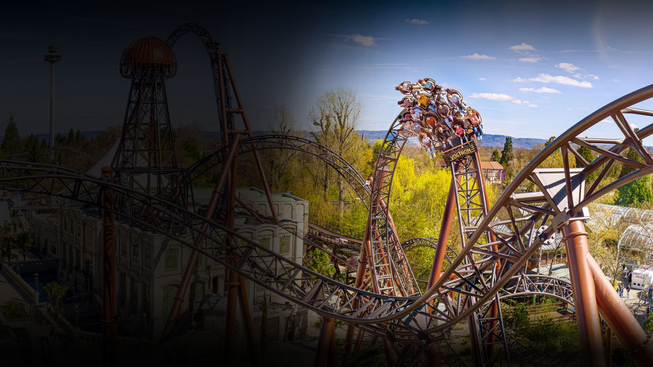 VEEJOY - 1st ONRIDE VOLTRON NEVERA (POV)