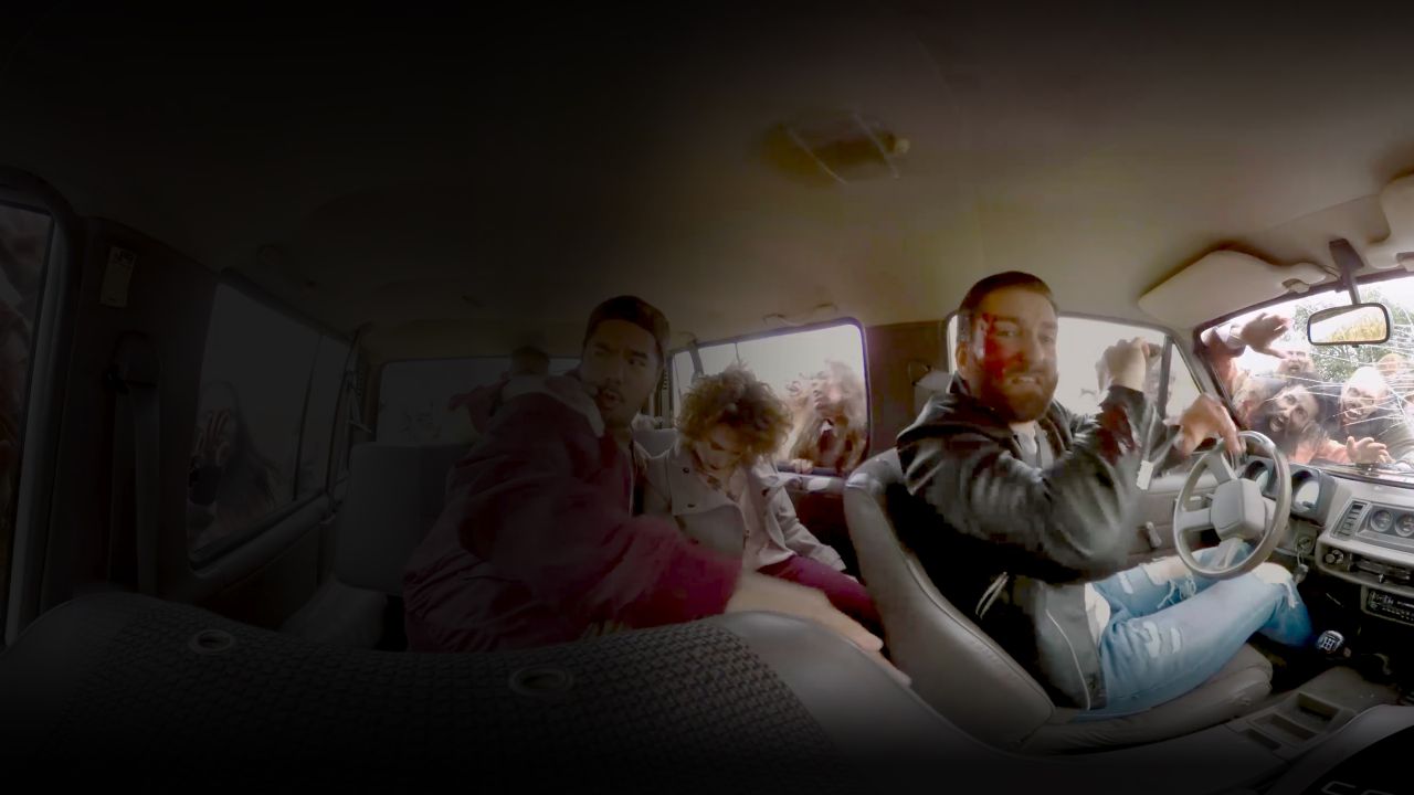 VEEJOY - Traumatica – 1er trailer