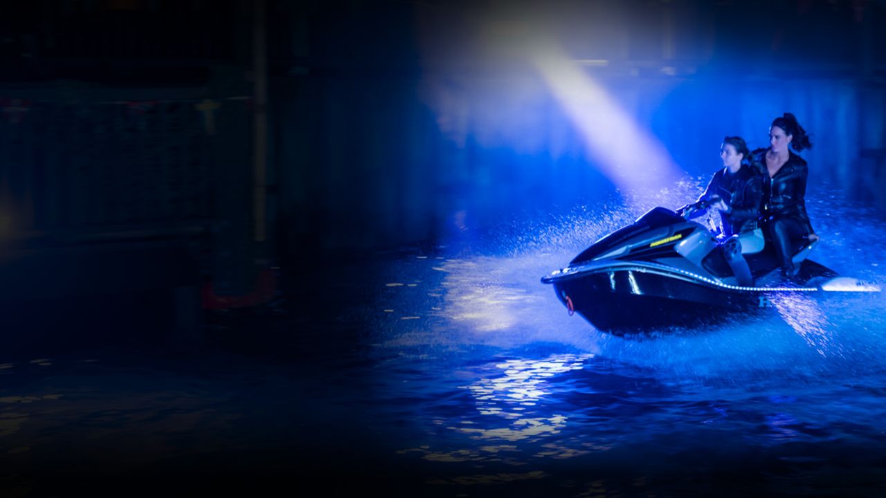 VEEJOY - Opening „AMBER BLAKE VR“