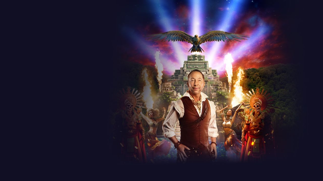 VEEJOY - Aftermovie Weltpremiere DJ BoBo „The Great Adventure“