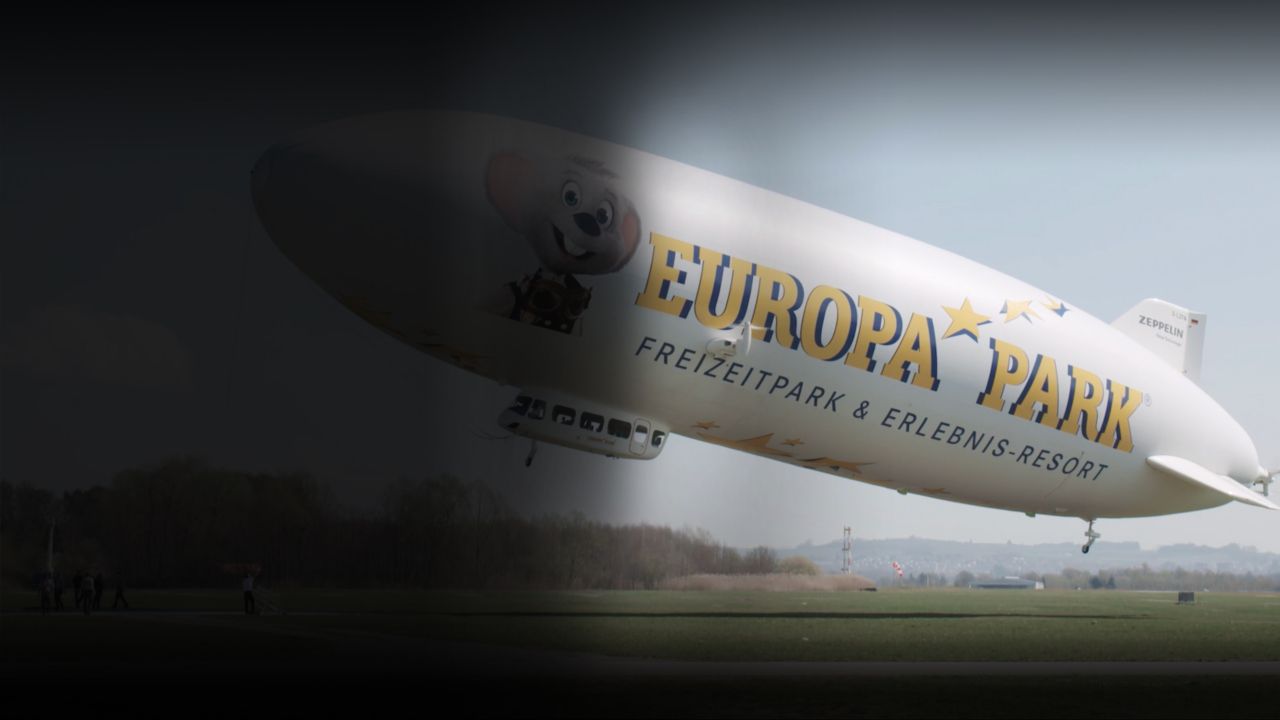 VEEJOY - Teaser Europa-Park Zeppelin