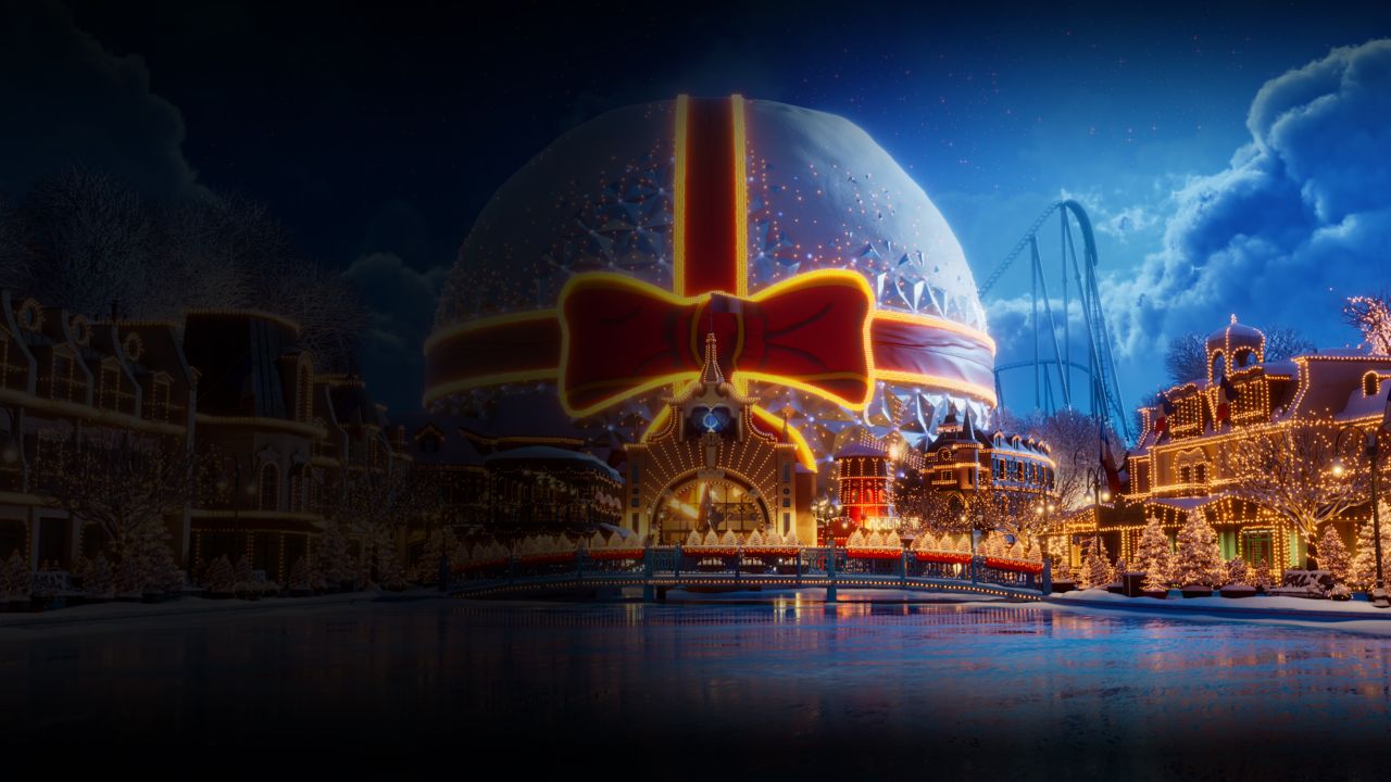 VEEJOY - Happy X-MAS!