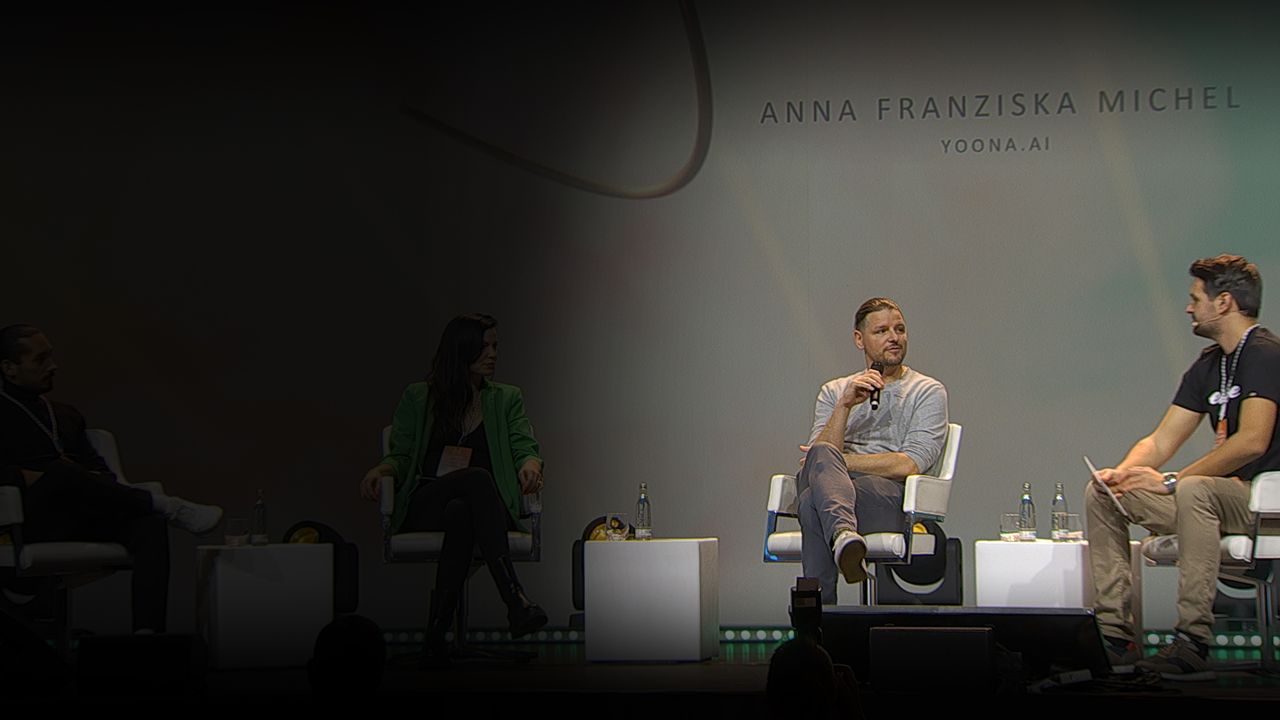 VEEJOY - Panel Talk #2