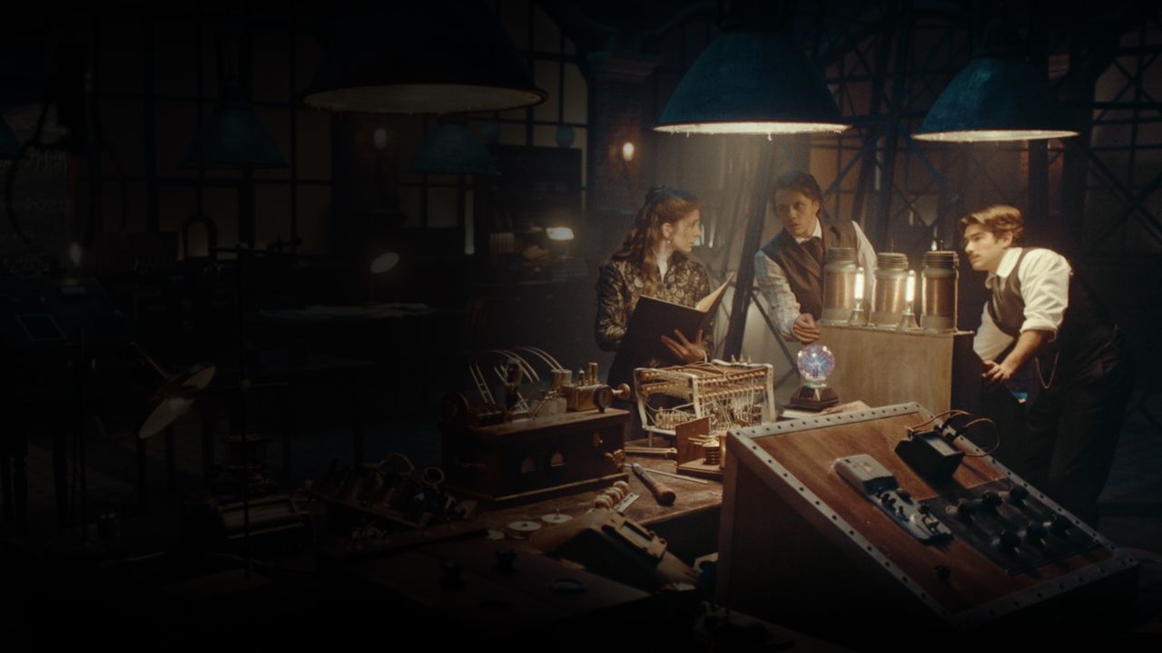 VEEJOY - Voltron 4D: Teaser