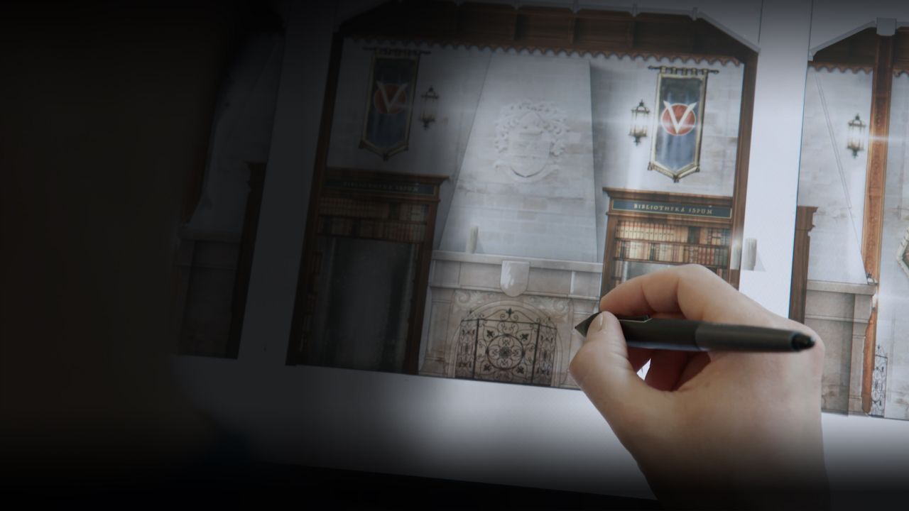 VEEJOY - The art of architecture