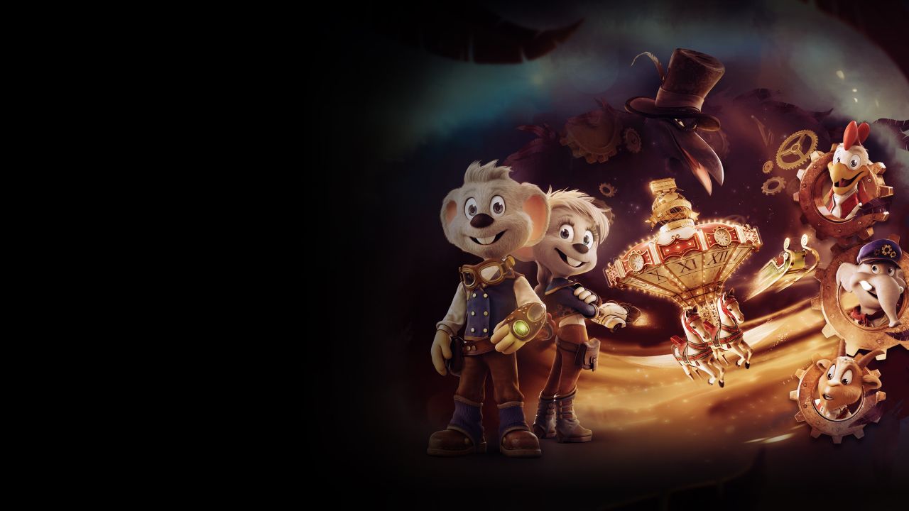 VEEJOY - The Time Carousel