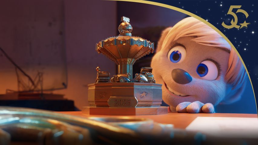 VEEJOY - Ed & Edda im Weltall